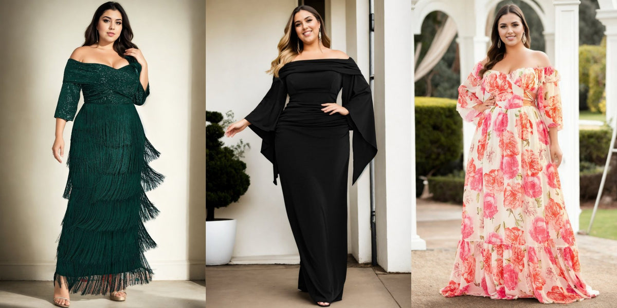 How to Choose a Plus Size Formal Dress That Suits Your Personal Style ...
