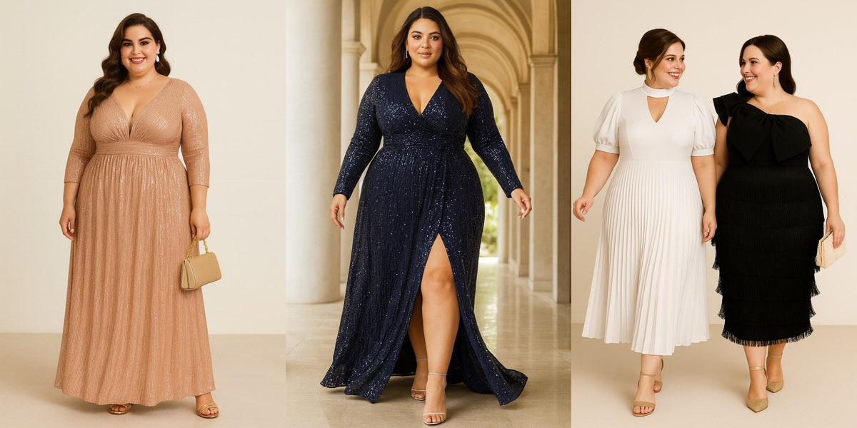 The Real Guide to Plus Size Formal Dresses (Without the Fluff)– Hello Curve
