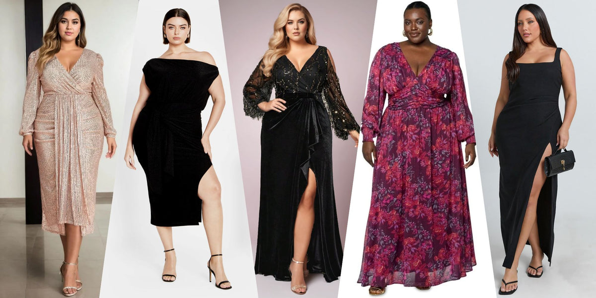 Where to Buy Plus Size Formal Dresses in Australia– Hello Curve