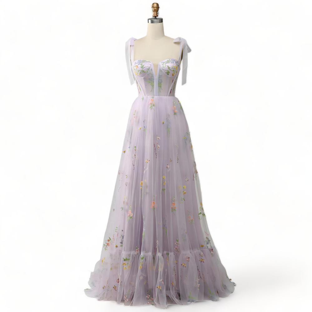 Mia Plus Size Corset Gown– Hello Curve