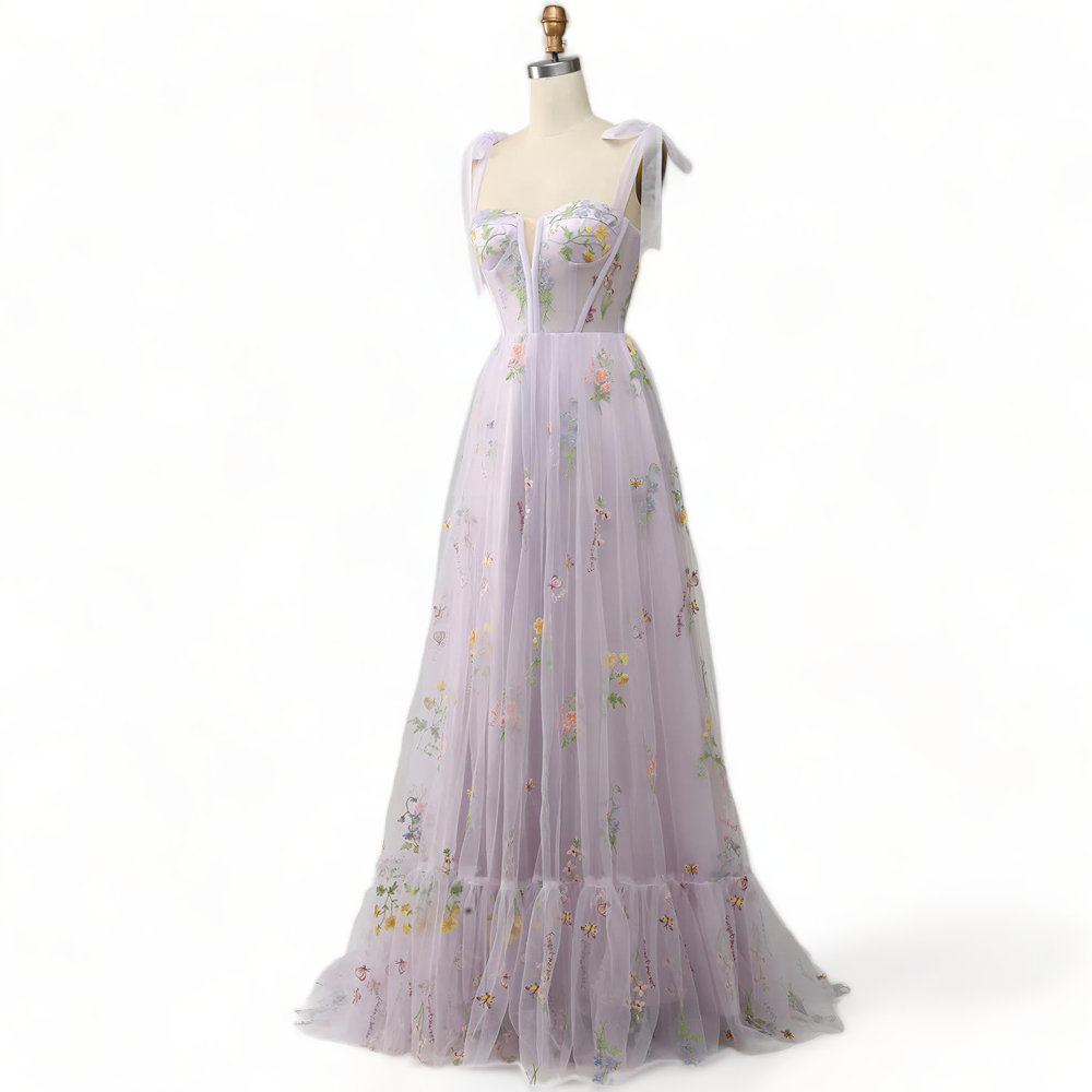 Mia Plus Size Corset Gown– Hello Curve