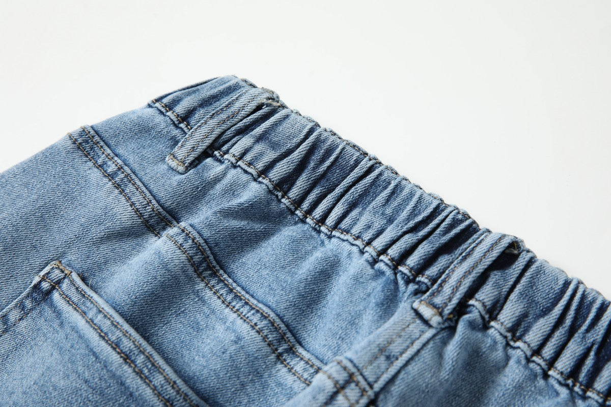 Plus Size Denim Jeans– Hello Curve