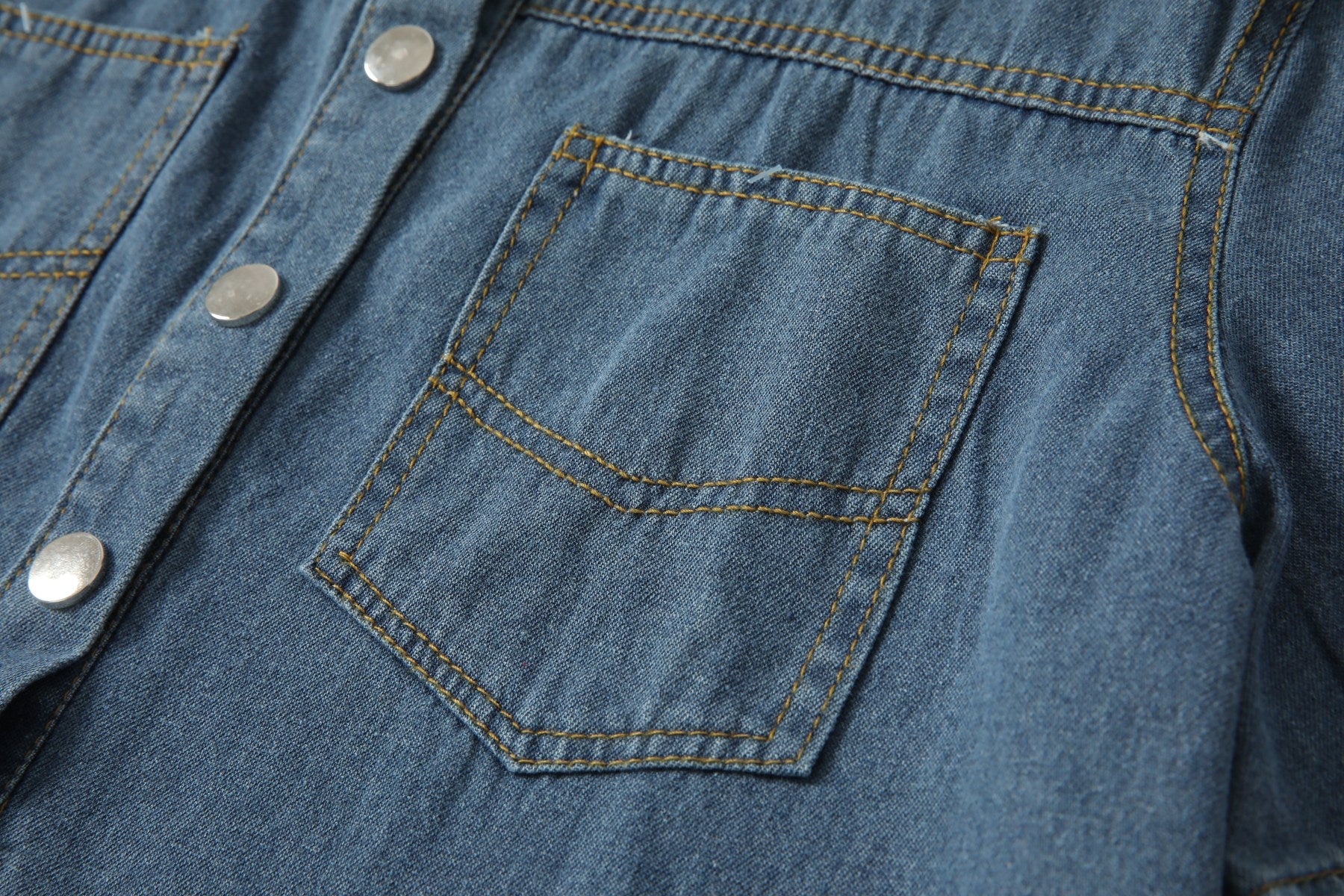 Plus Size Denim Shirt Dress Hello Curve
