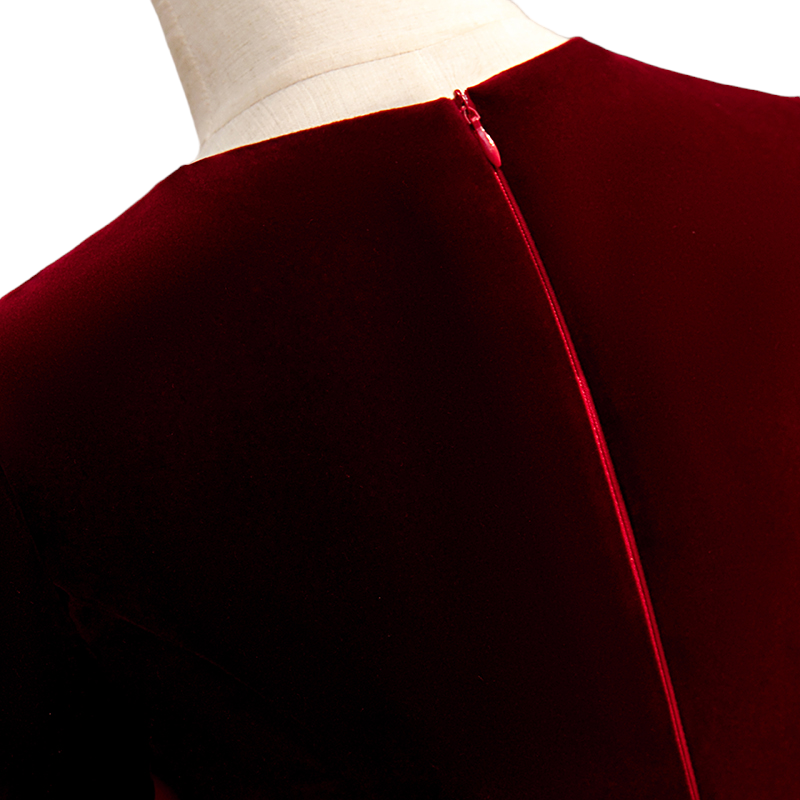 Plus Size Notch Neck Midi Dress– Hello Curve