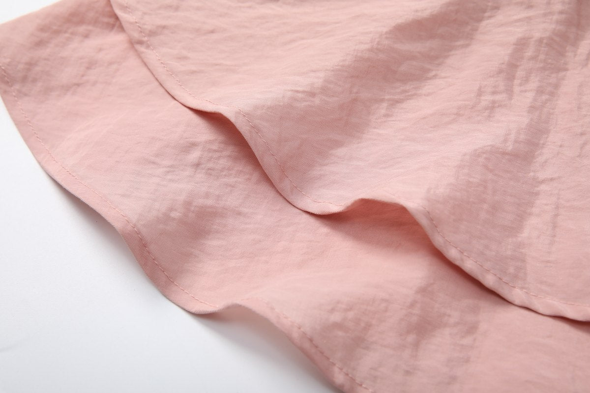 Plus Size Pink Rose Corsage Vintage Top– Hello Curve
