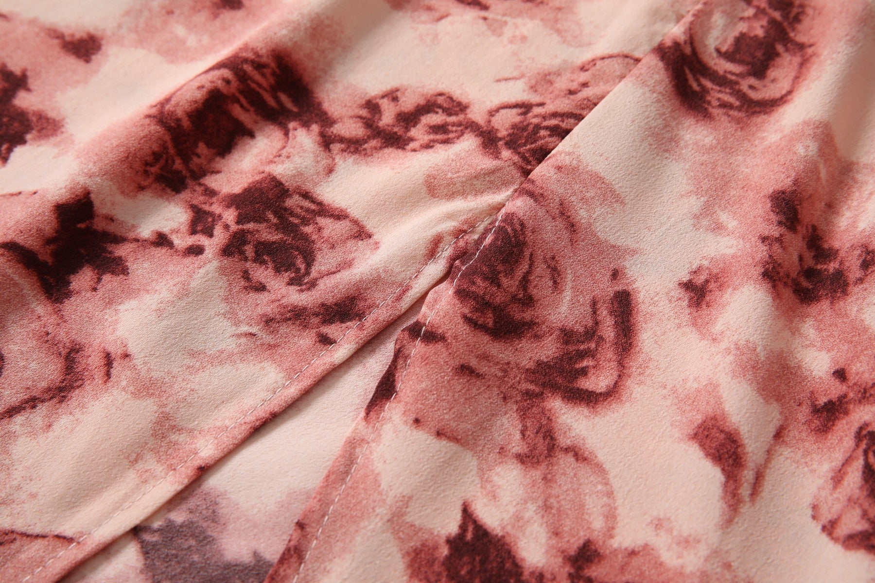 Alora Plus Size Red Floral Dress– Hello Curve