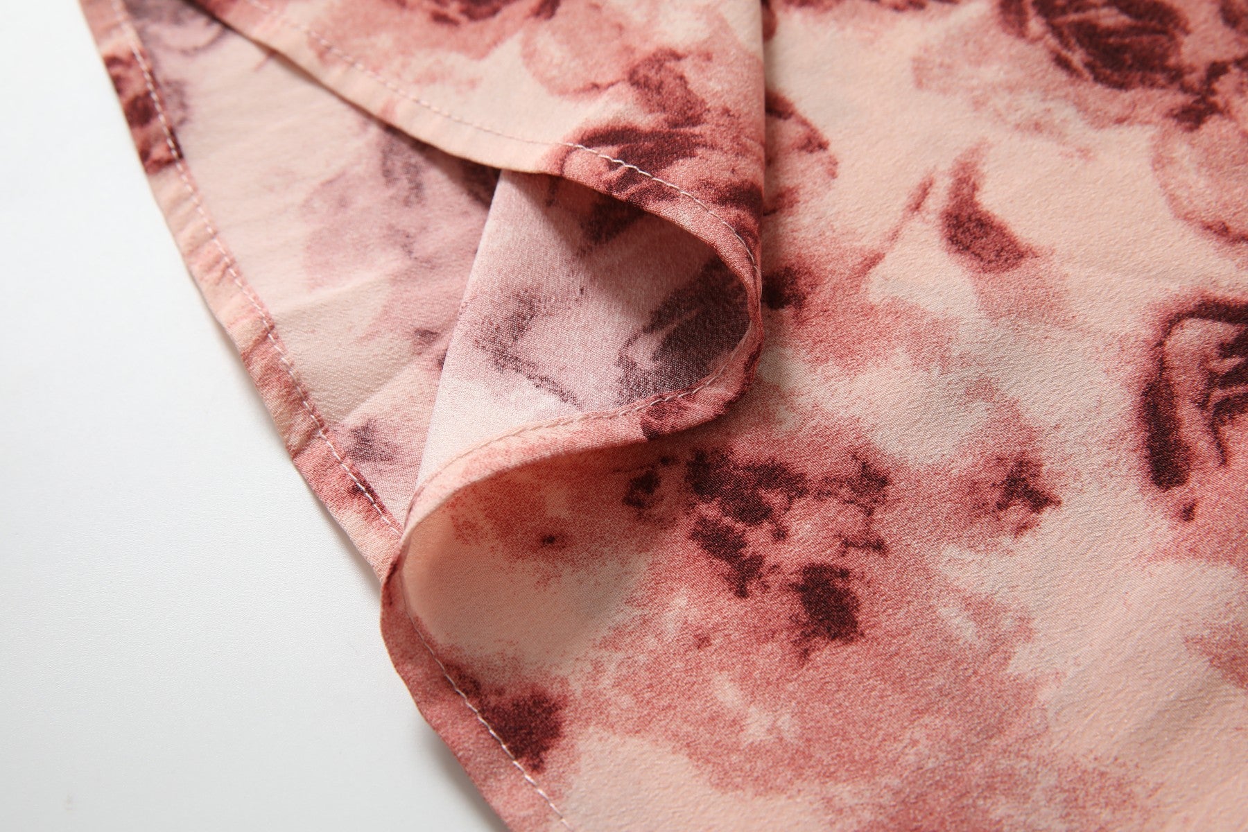 Alora Plus Size Red Floral Dress– Hello Curve