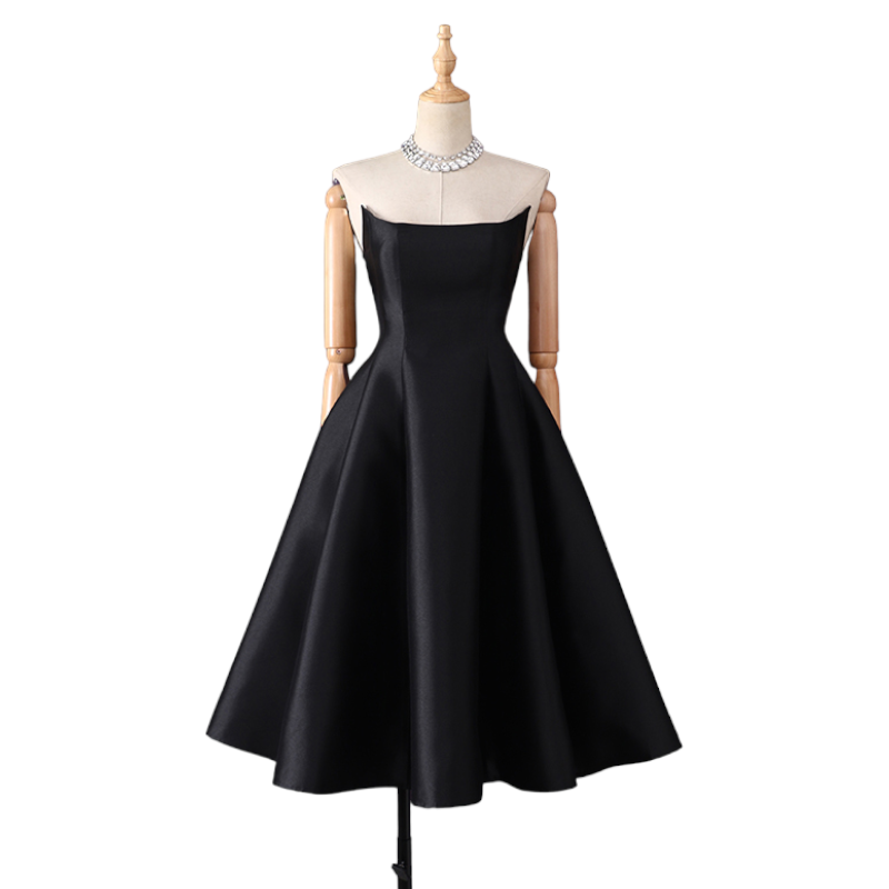 Plus Size Tube A Line Dress– Hello Curve