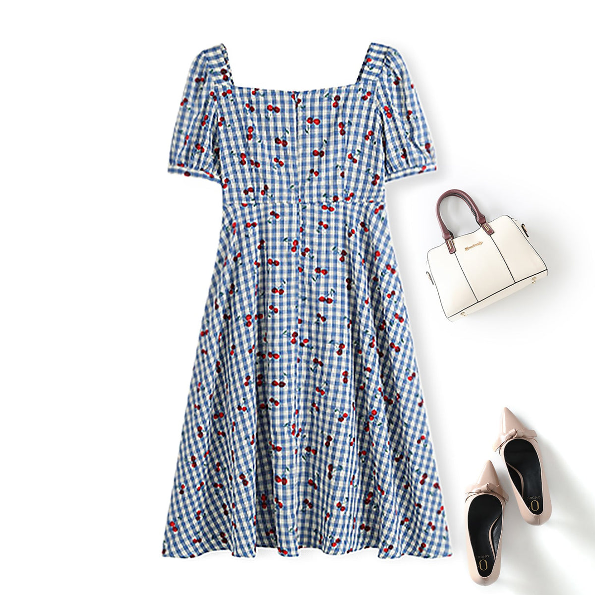 Louise Plus Size Vintage Rockabilly Dress– Hello Curve