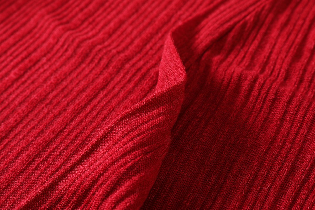 Yvette Plus Size Tunic Cardigan (Black, Red)– Hello Curve