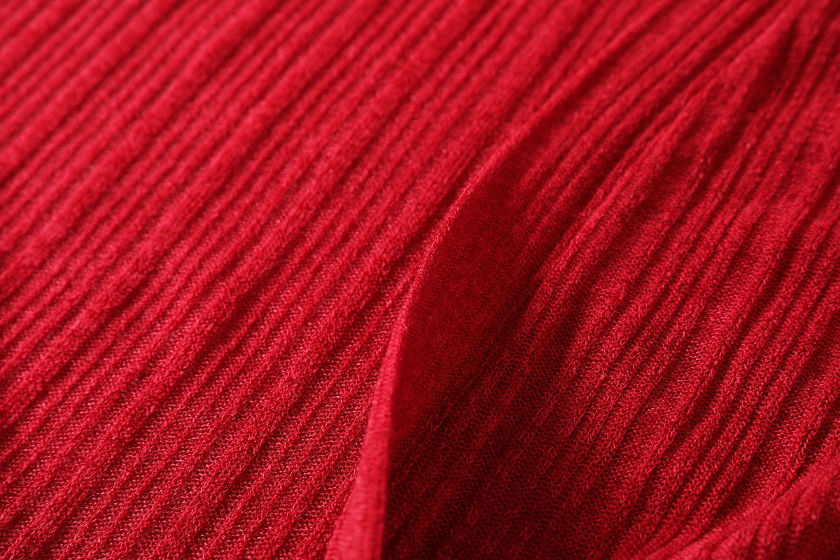 Yvette Plus Size Tunic Cardigan (Black, Red)– Hello Curve