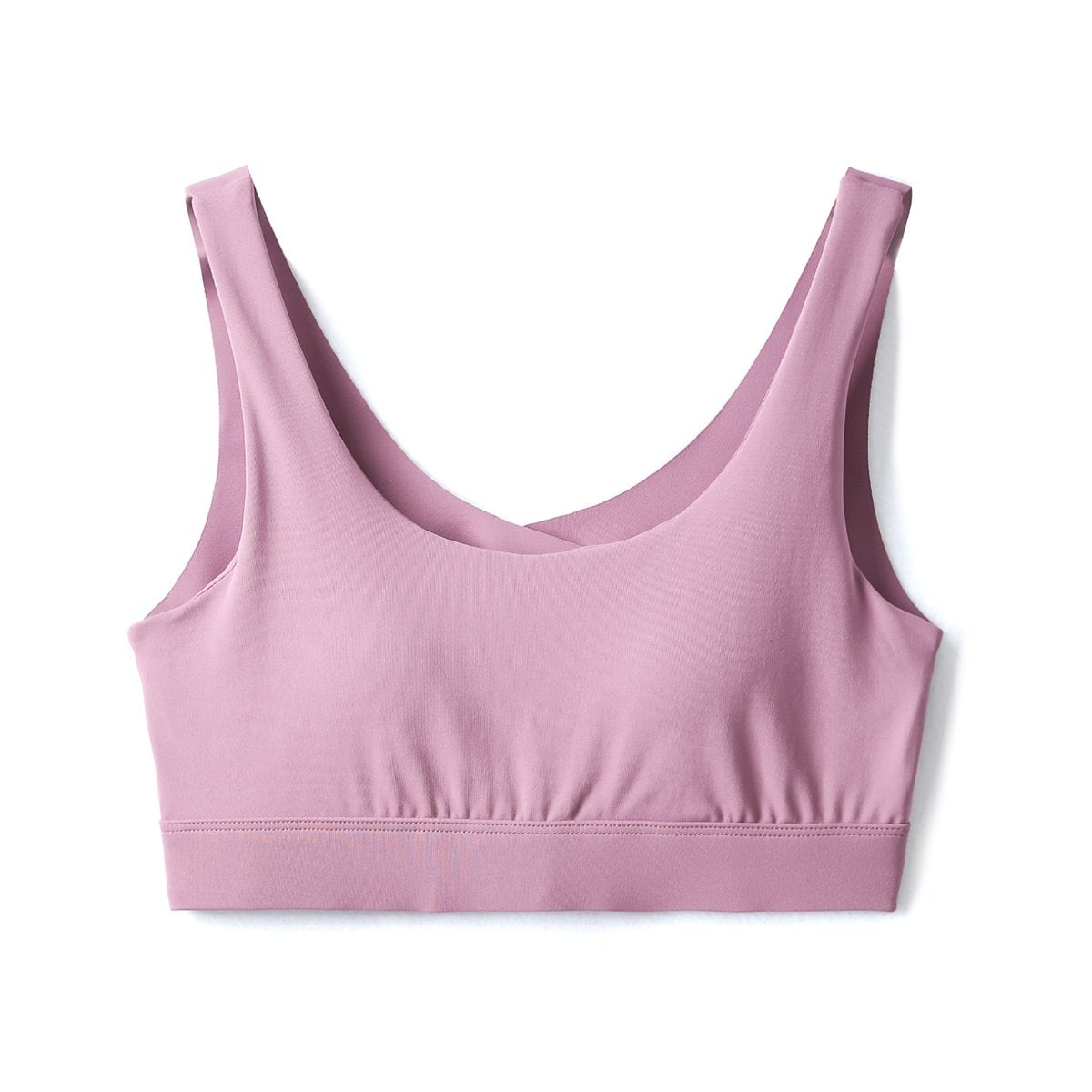 Kiara Plus Size Back Wrap Sports Bra– Hello Curve