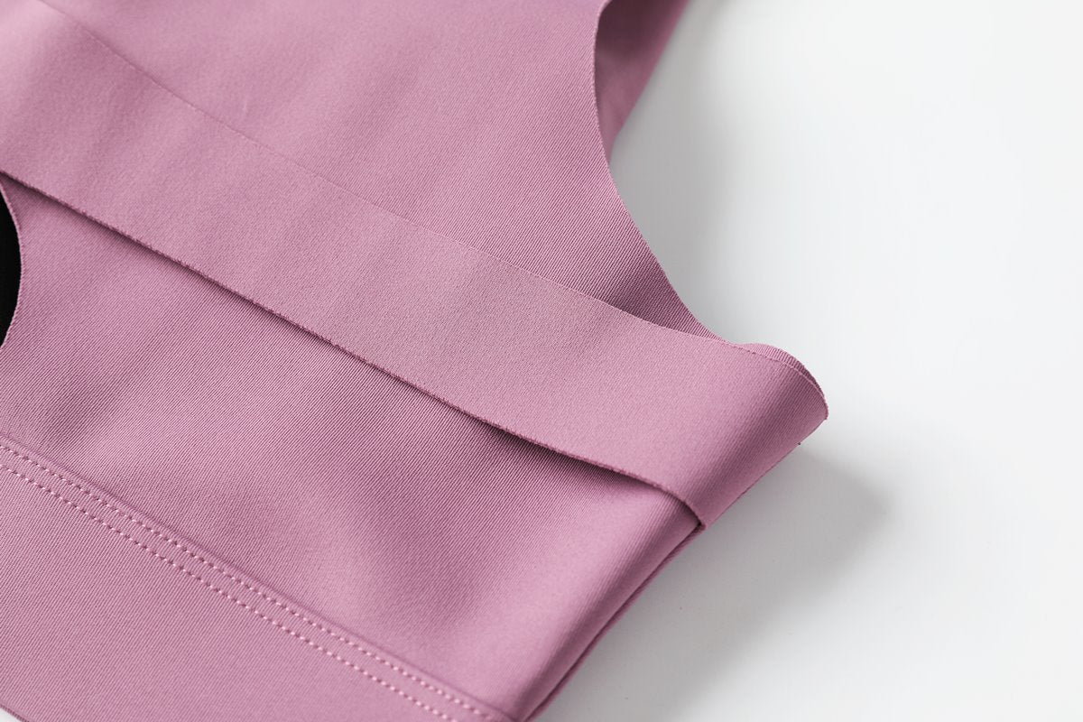 Kiara Plus Size Back Wrap Sports Bra– Hello Curve