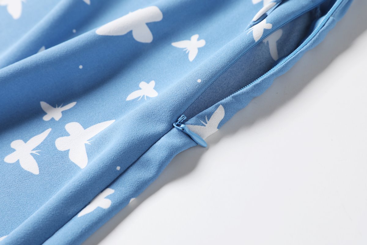 August Plus Size Butterfly Maxi Dress– Hello Curve