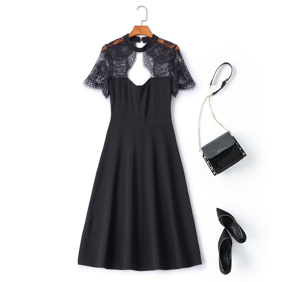 Camilla Plus Size Cocktail Dress– Hello Curve