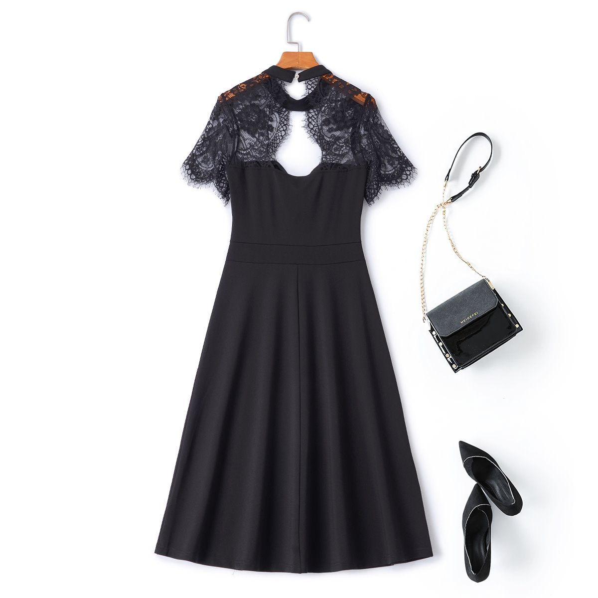 Camilla Plus Size Cocktail Dress– Hello Curve
