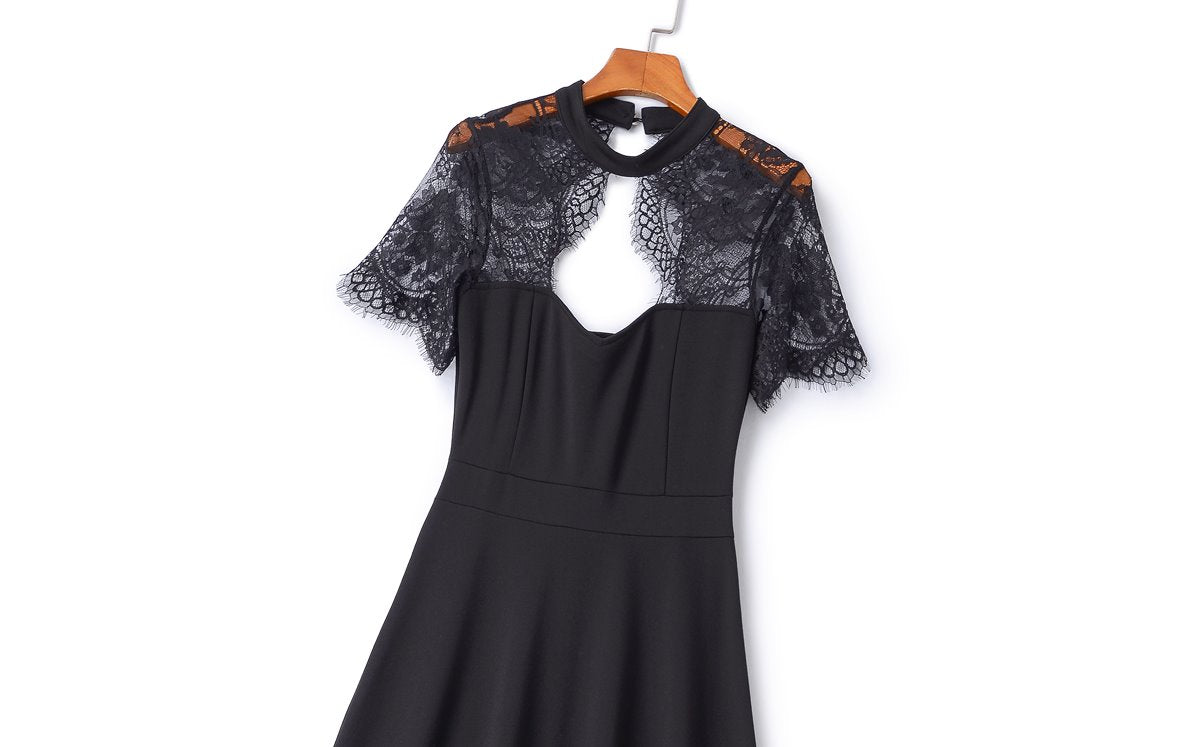 Camilla Plus Size Cocktail Dress– Hello Curve