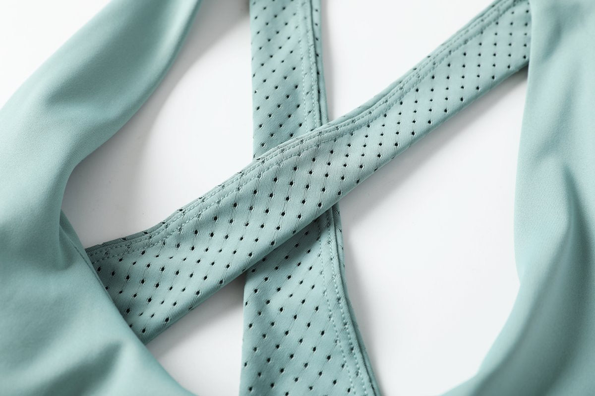 Keira Plus Size Stabilizer Sports Bra– Hello Curve