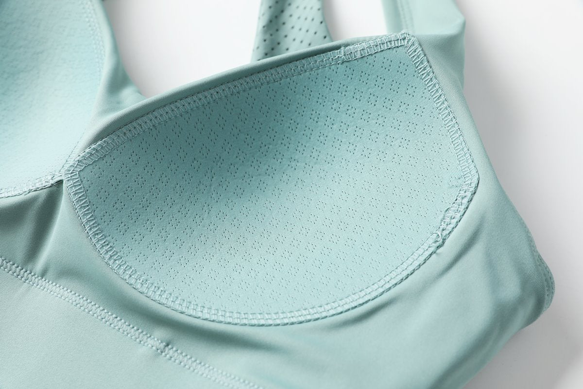 Keira Plus Size Stabilizer Sports Bra– Hello Curve