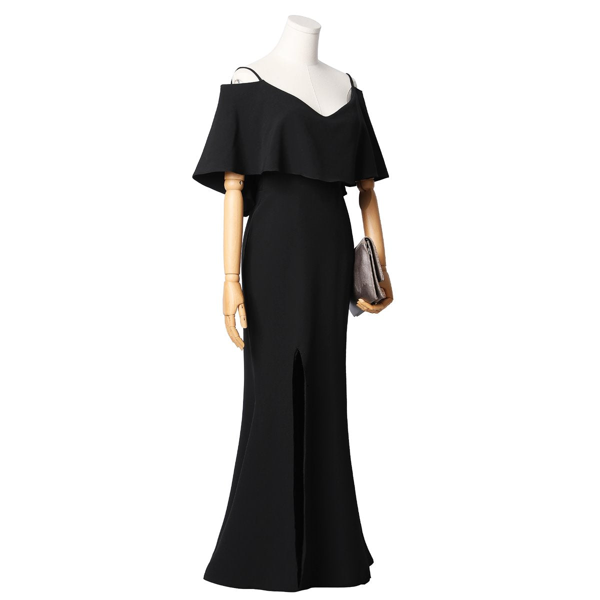 Christina Plus Size Evening Dress– Hello Curve