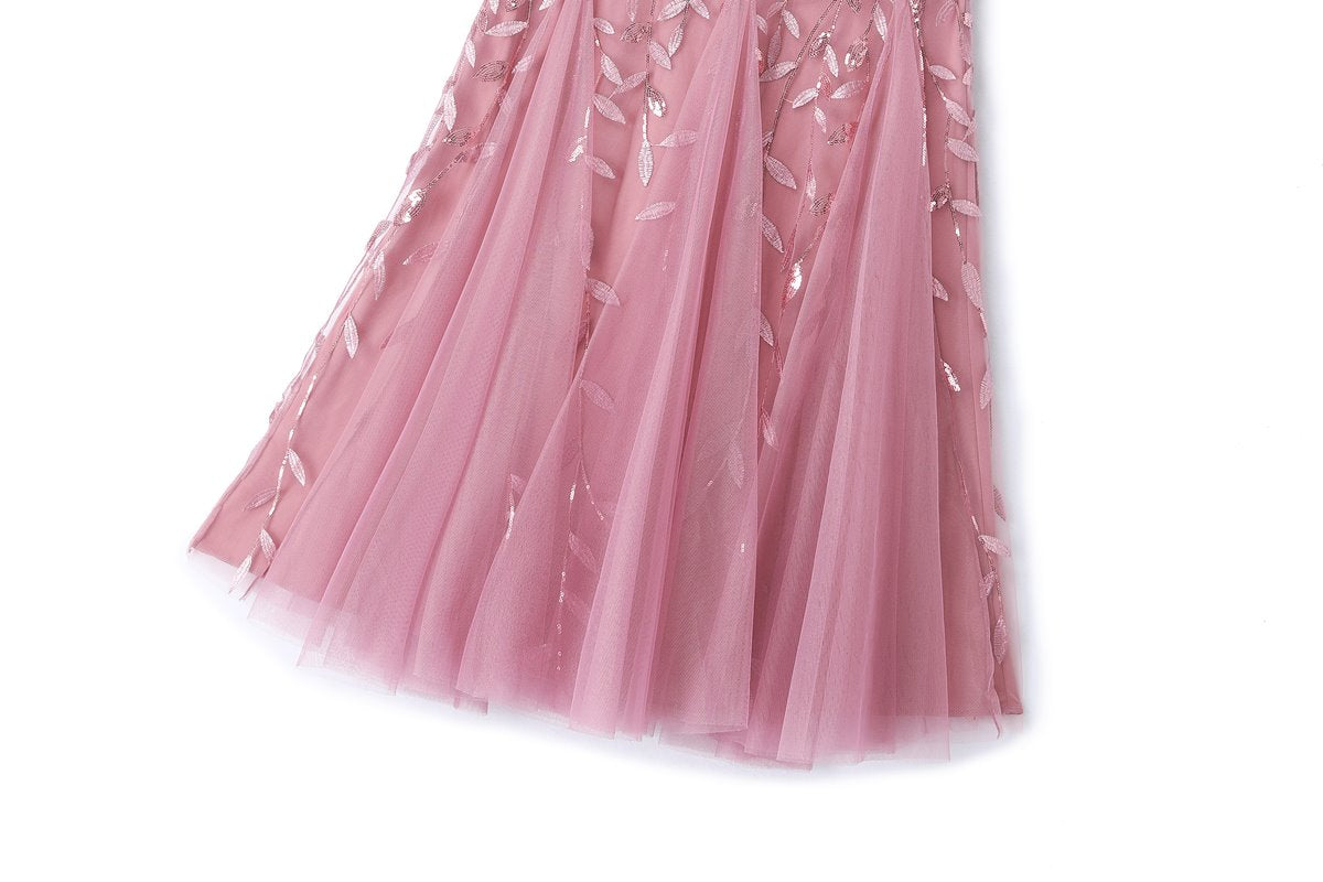 Viveca Plus Size Evening Dress– Hello Curve