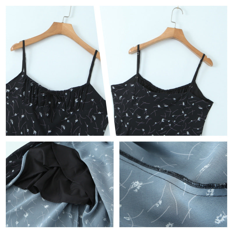 Plus Size Floral Cami Dress– Hello Curve