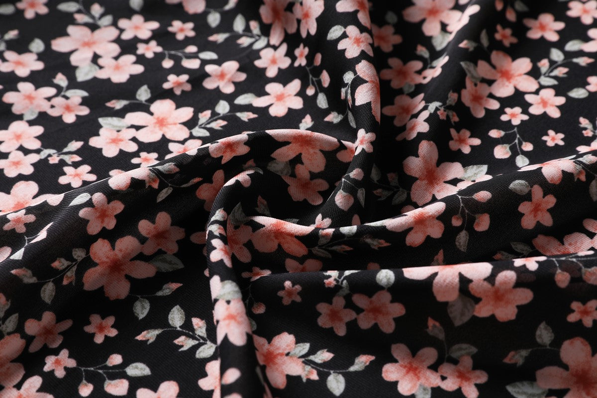 Azalea Plus Size Floral Midi Cheongsam– Hello Curve