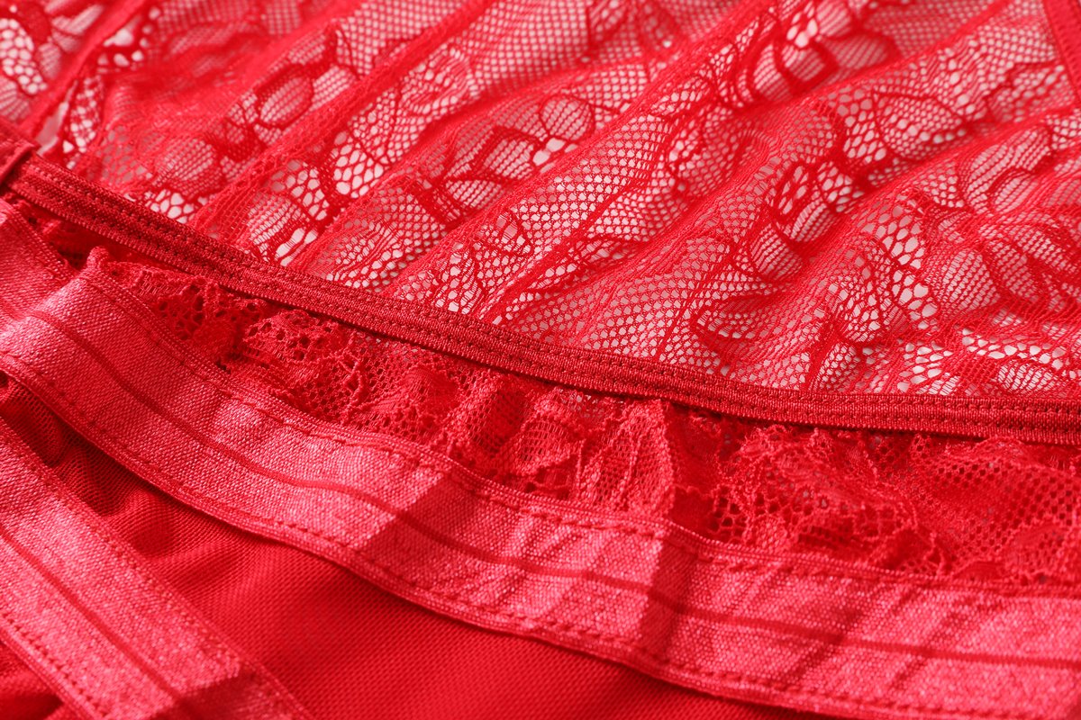 Scarlett Plus Size Lingerie Babydoll Chemise– Hello Curve