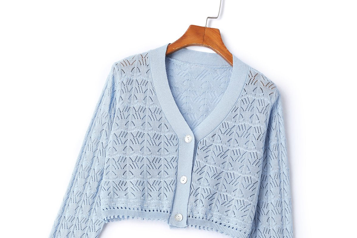 Inga Plus Size Matching Set: Knit Cardigan and Floral Midi Dress– Hello ...