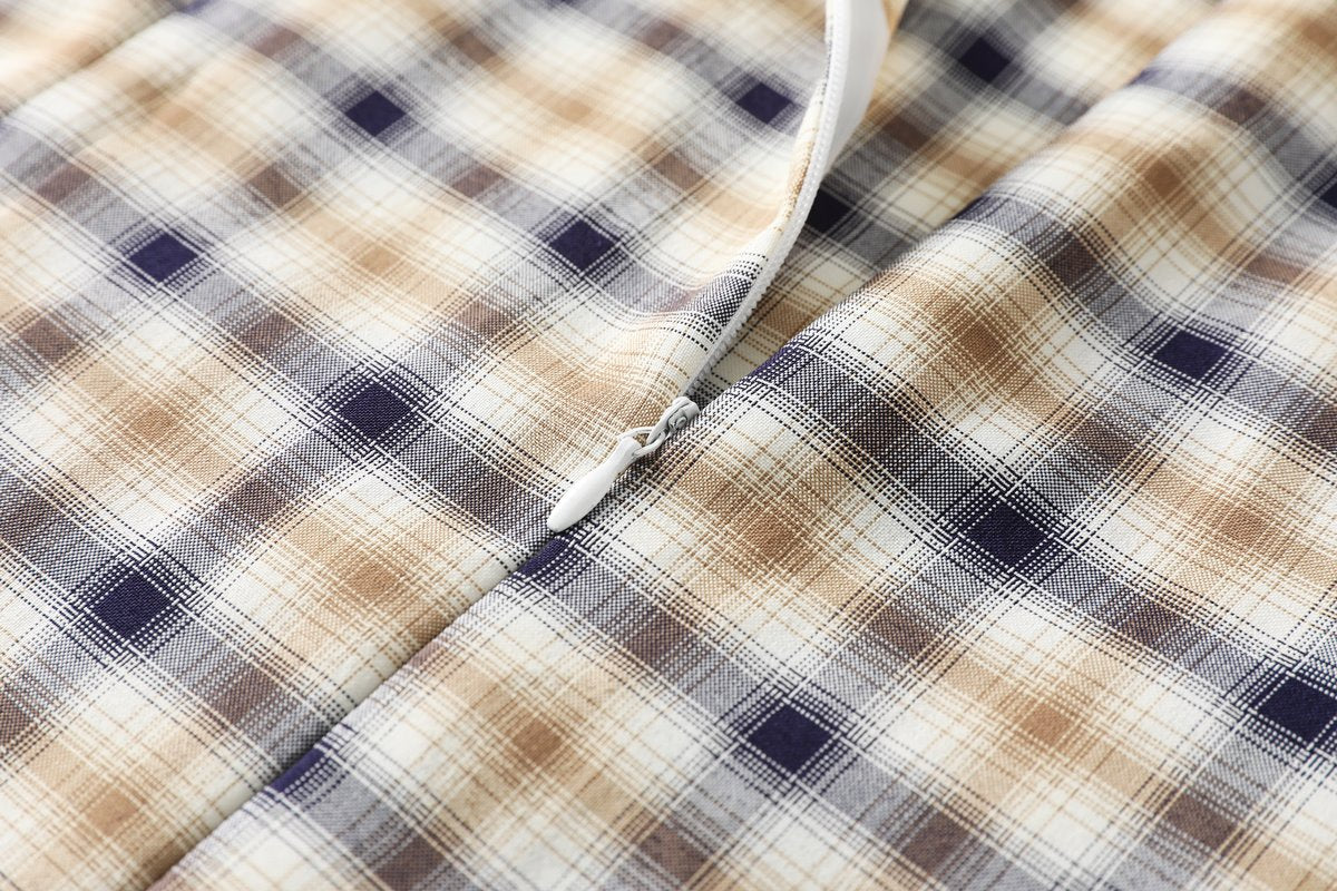 Yilia Plus Size Modern Cheongsam Dress– Hello Curve