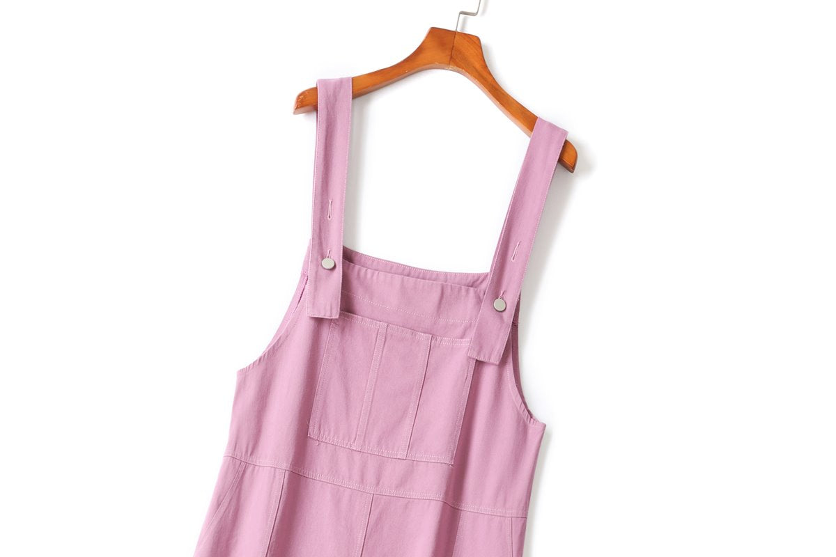 Chelsea Plus Size Overalls– Hello Curve