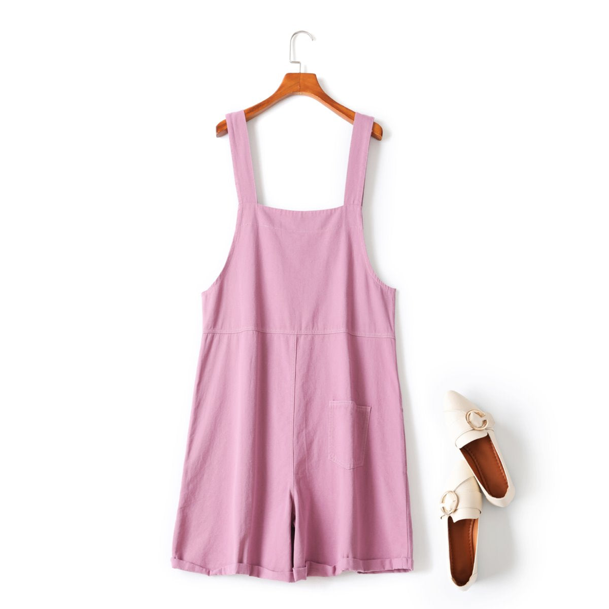 Chelsea Plus Size Overalls– Hello Curve