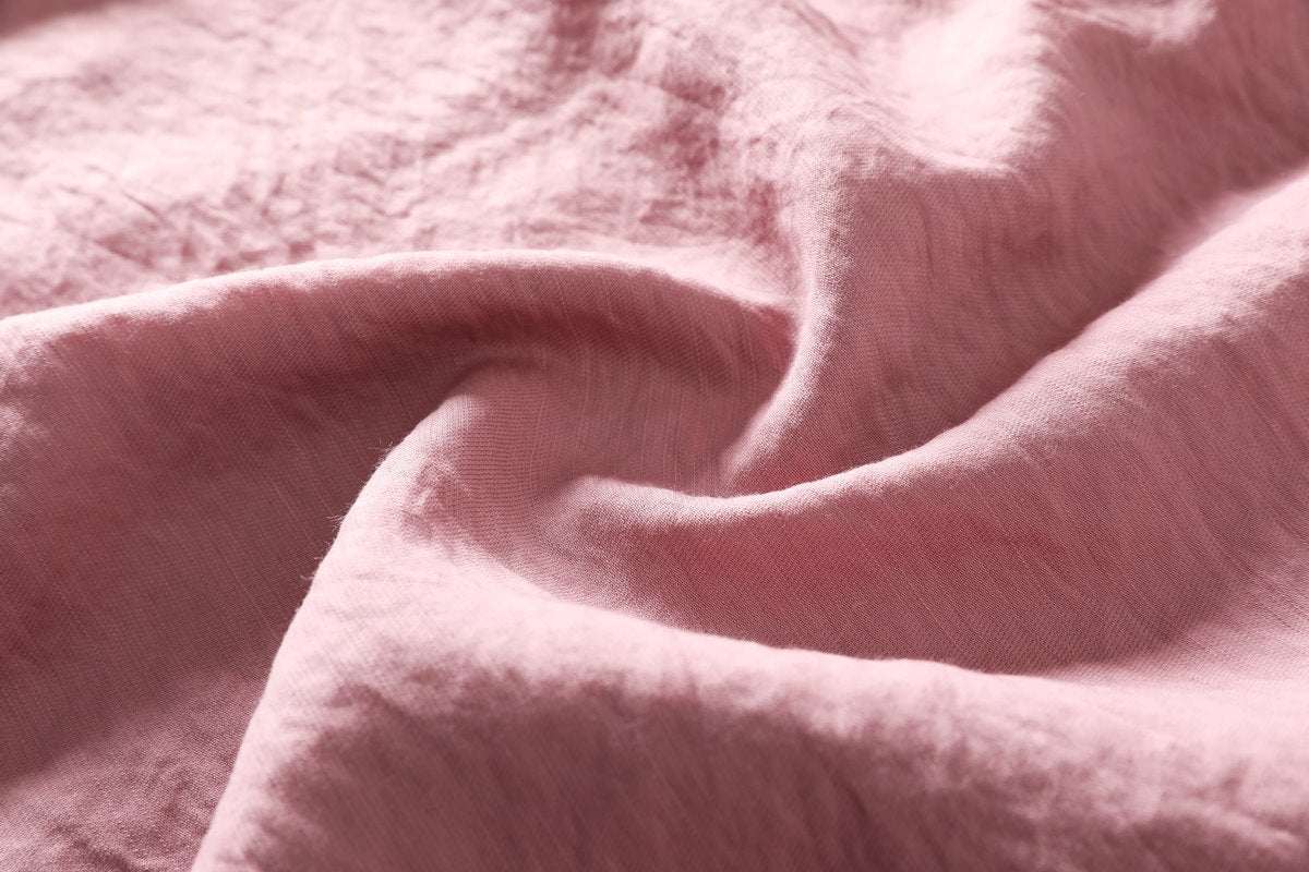 Plus Size Pink Long Sleeve Dress– Hello Curve