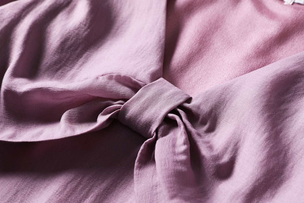 Plus Size Ribbon Dress– Hello Curve