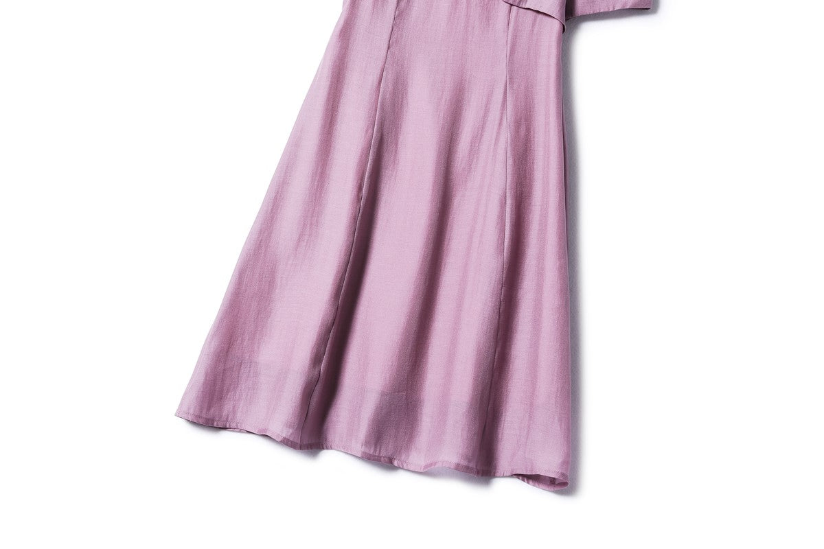 Plus Size Ribbon Dress– Hello Curve