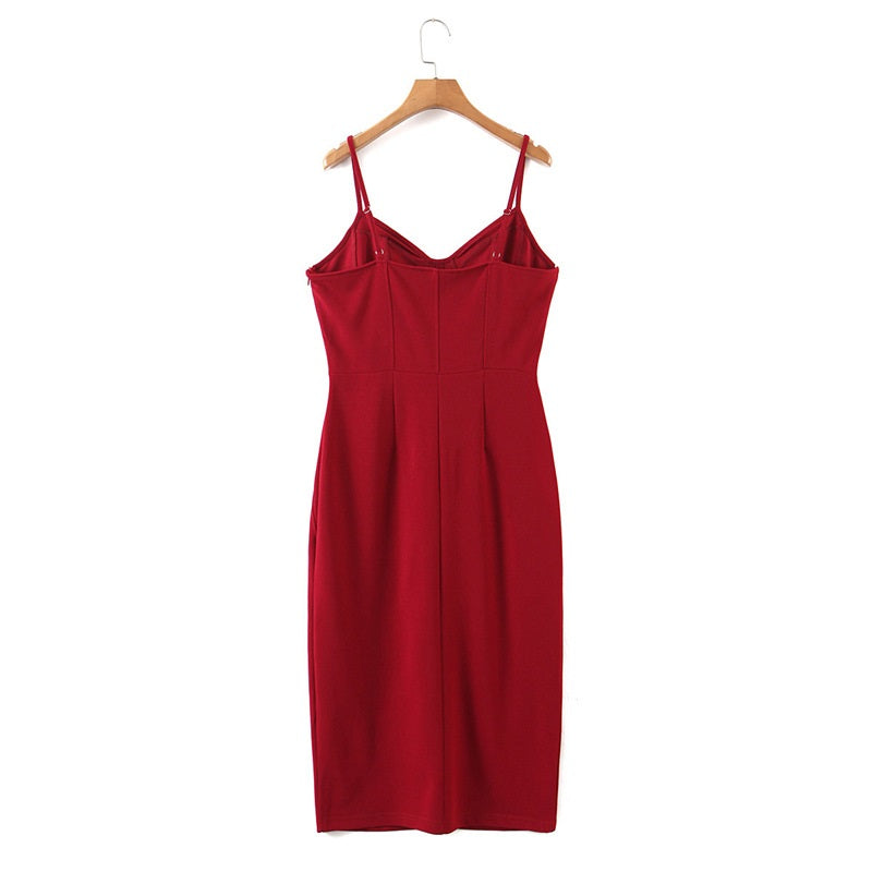 Plus Size Sexy Bustier Dress– Hello Curve