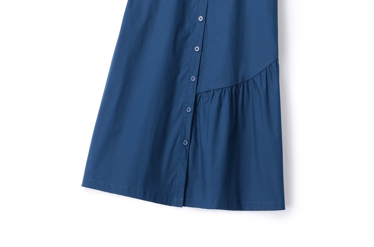 Jacqueline Plus Size Shirt Dress– Hello Curve