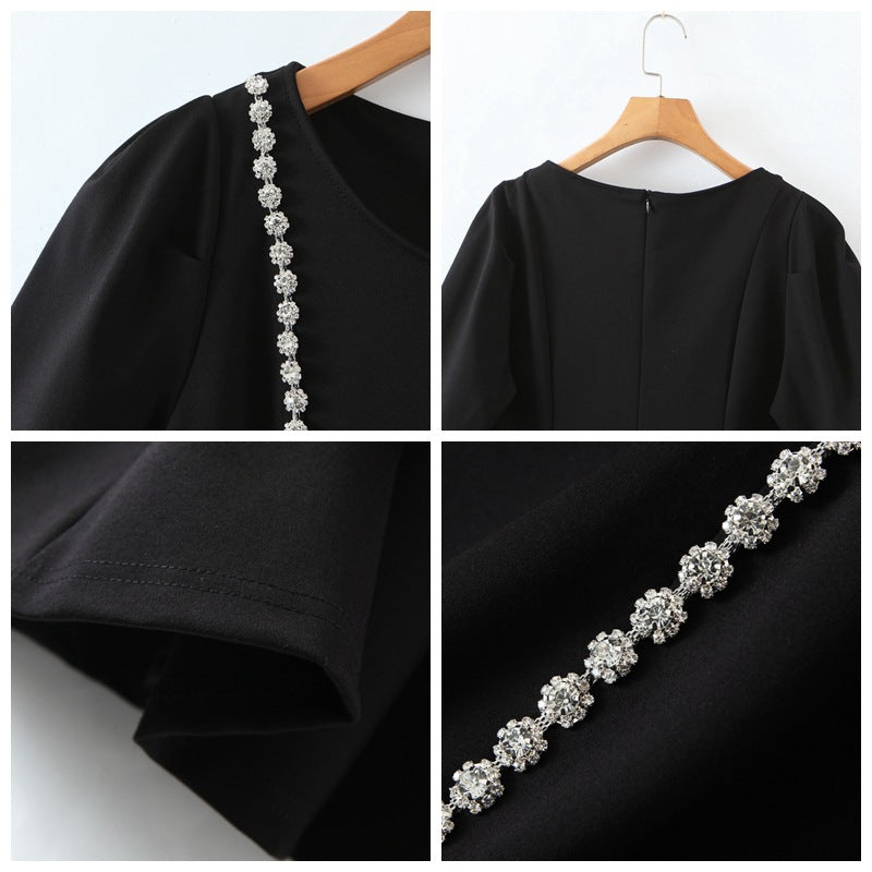 Plus Size Side Cut-out Dress– Hello Curve