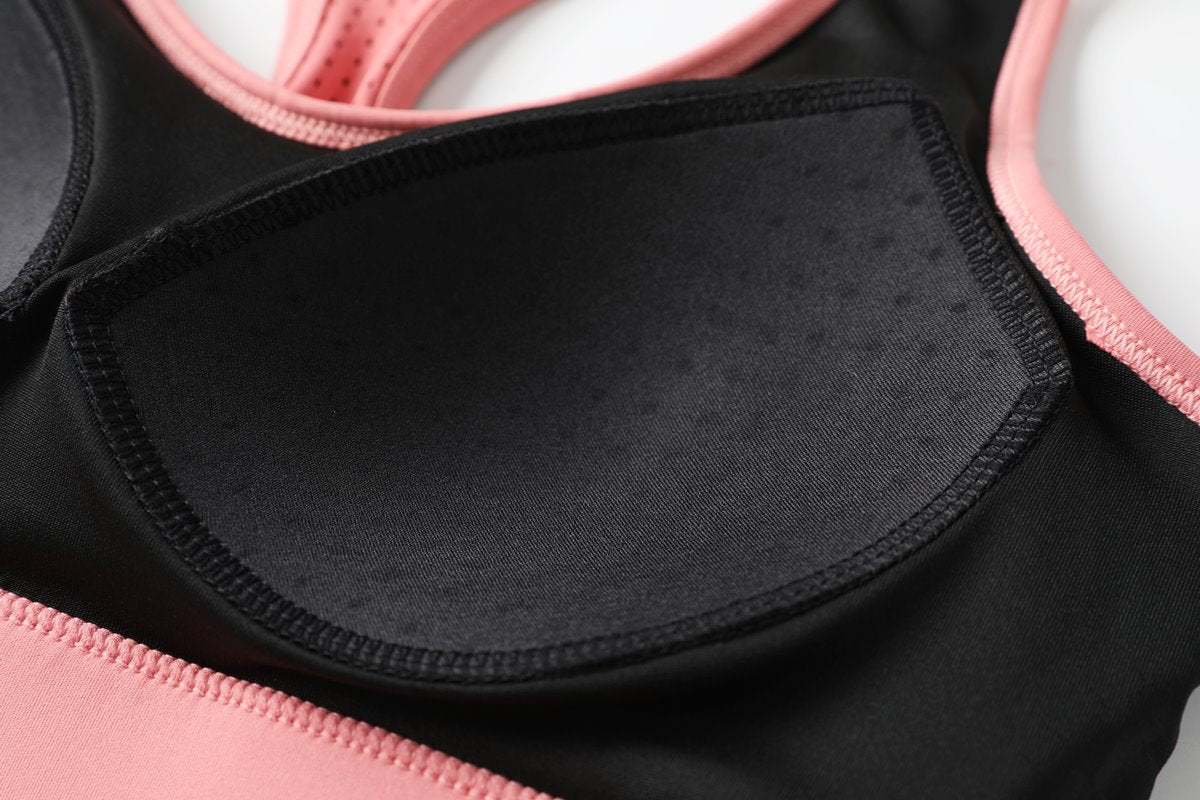 Quinlyn Plus Size High Impact Sports Bra– Hello Curve