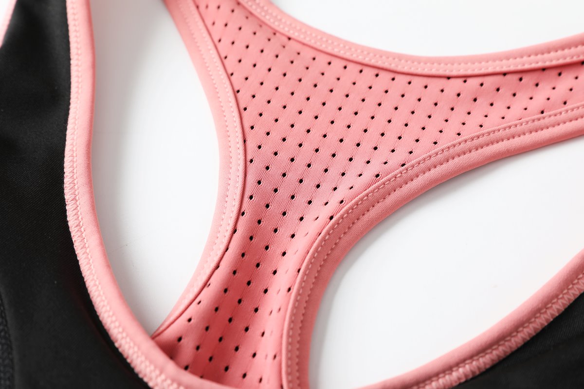 Quinlyn Plus Size High Impact Sports Bra– Hello Curve