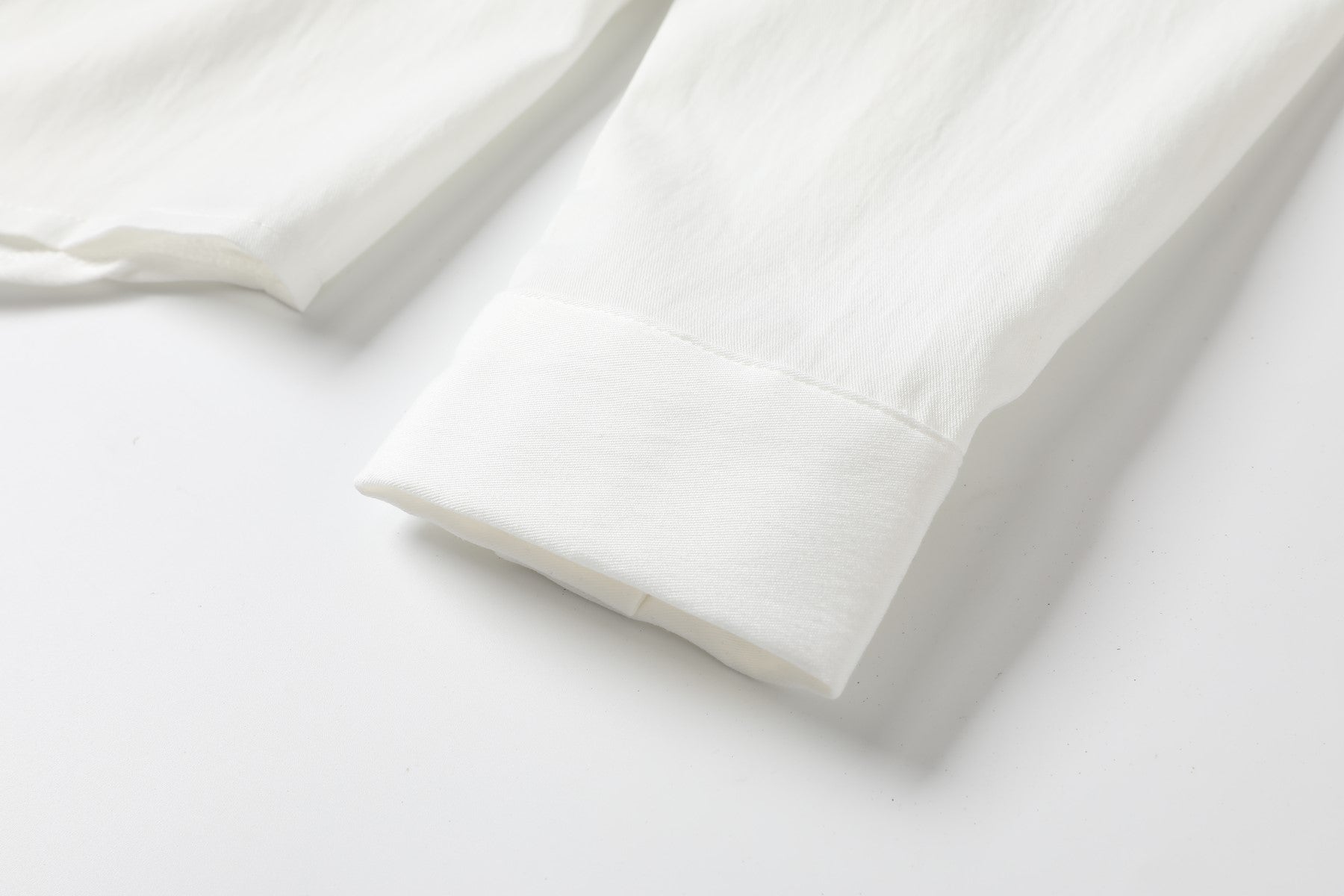 Sydney Plus Size White Shirt– Hello Curve