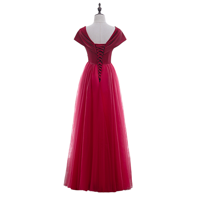 Plus Size Wrap Evening Dress– Hello Curve